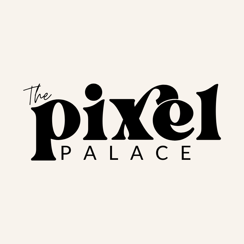 The Pixel Palace - Wix Marketplace